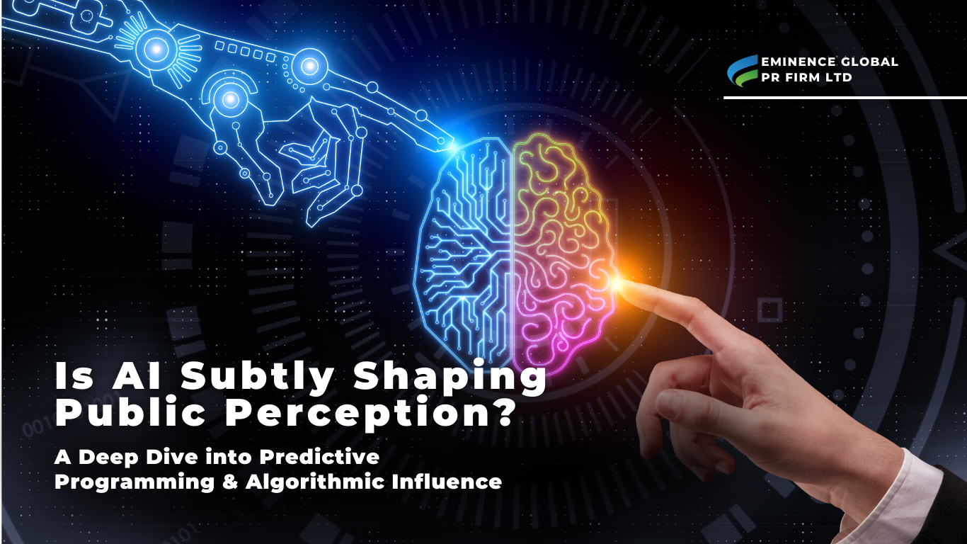 Eminence Global PR | PR Company in Kenya